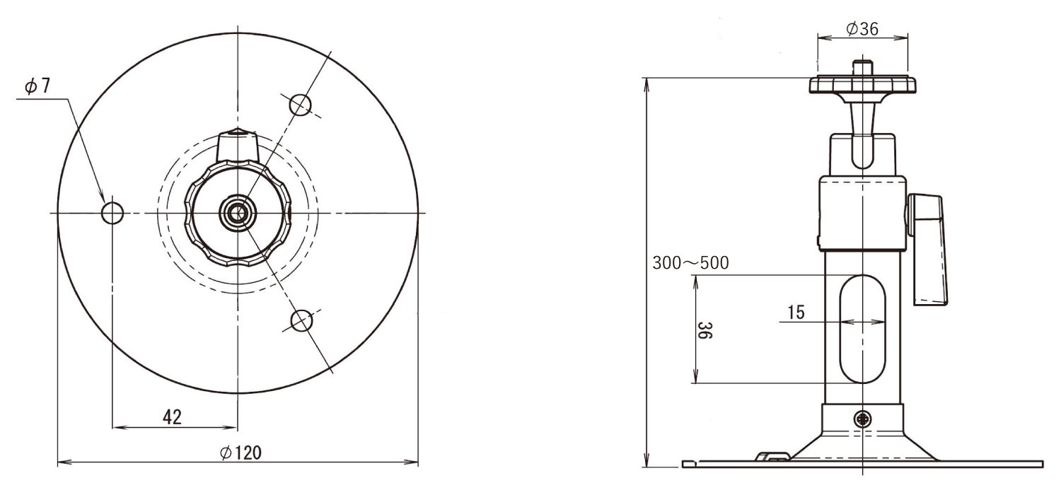 デジタル計測器と防犯カメラの総合メーカー 株式会社マザーツール » SD-224C