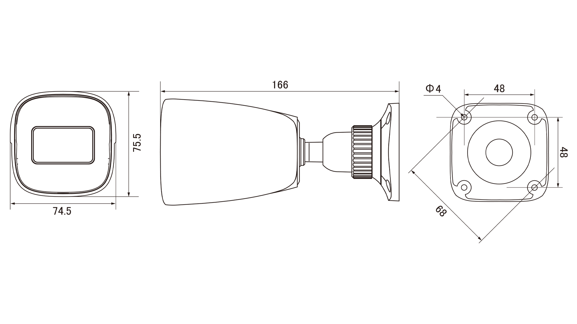 デジタル計測器と防犯カメラの総合メーカー 株式会社マザーツール » IP-WB11